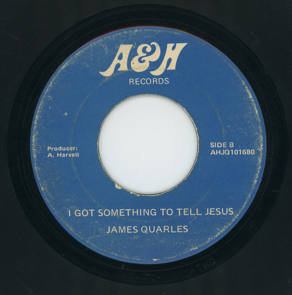 How I Got Over / I Got Something To Tell Jesus - Gospel Music Archive