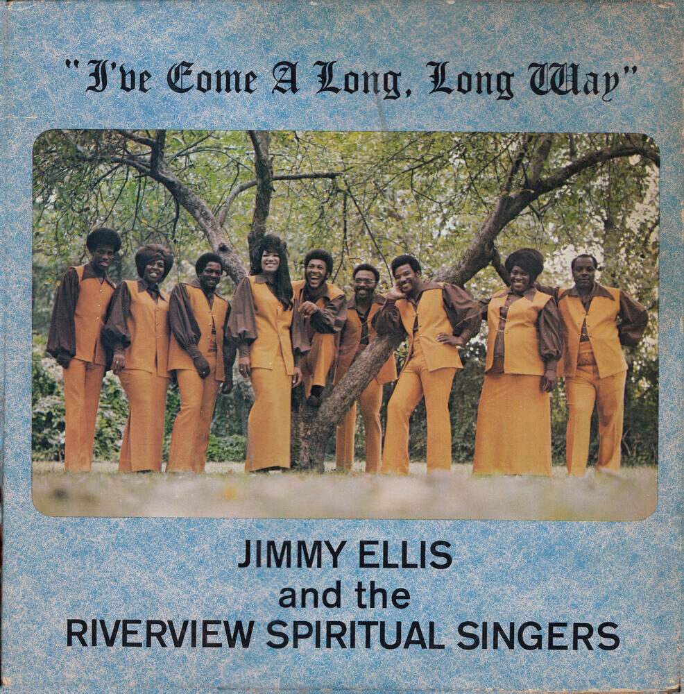 I've Come A Long, Long Way - Gospel Music Archive