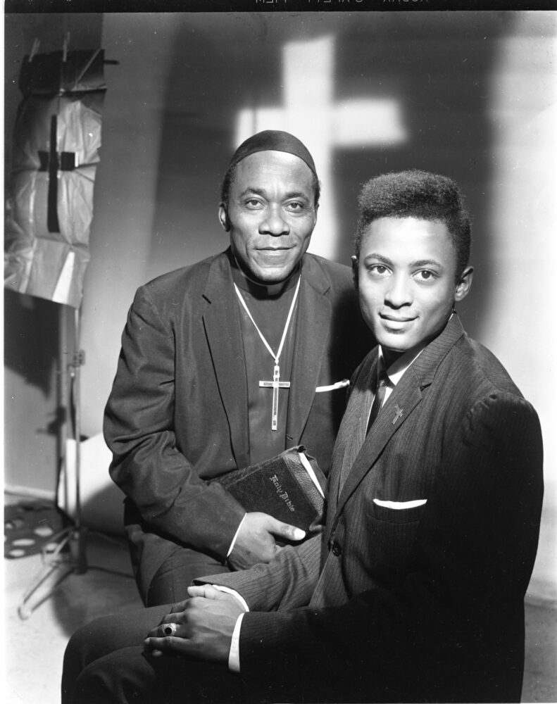 Dr. John D. Witty photos - Gospel Music Archive