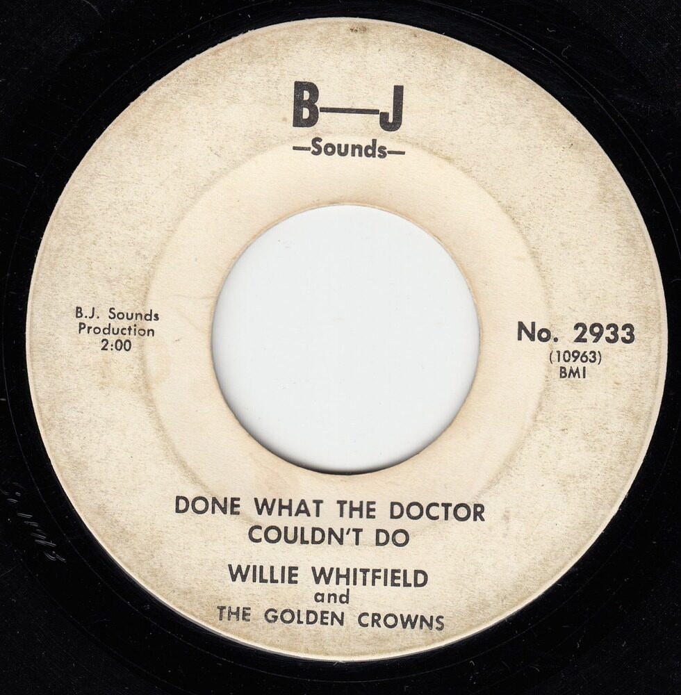 This Morning When I Rose / Done What the Doctor Couldn't Do - Gospel ...